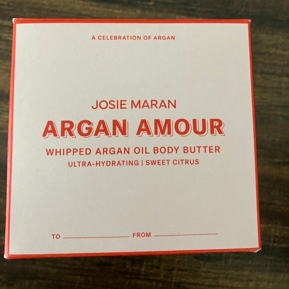 JOSIE MARAN | Skincare | Josie Maran Spread Joy Whipped Argan Body ...